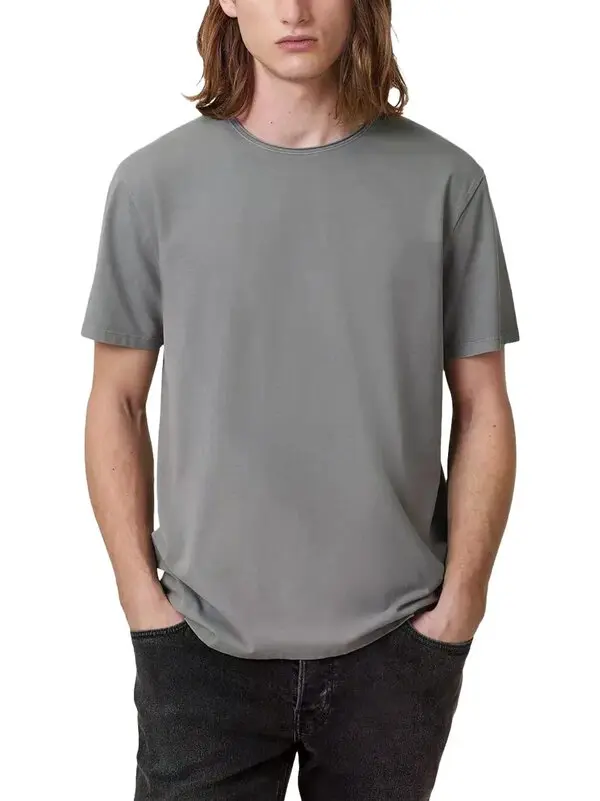 ALLSAINTS Bodega Short-sleeved T-shirt - Grey