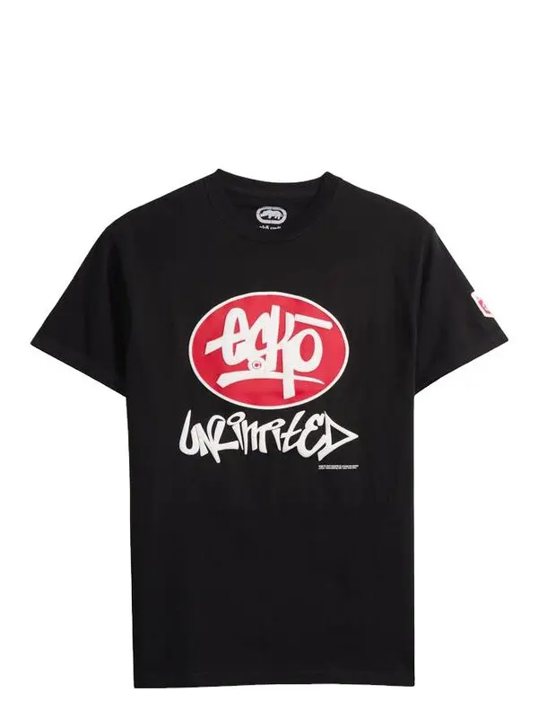 ECKO Original Hand Tee - Black