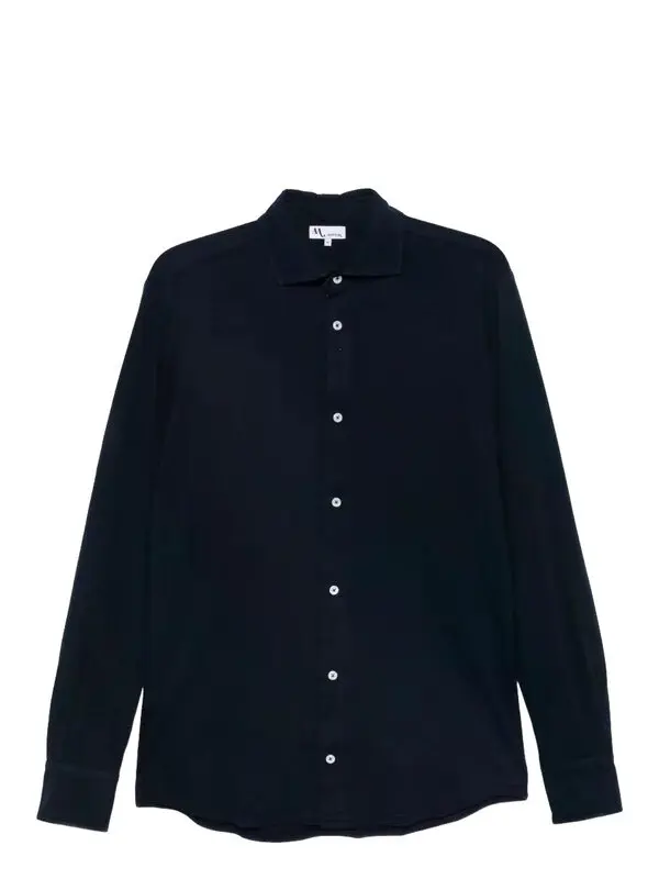 DOPPIAA Aapollina Buttoned Shirt - Blue