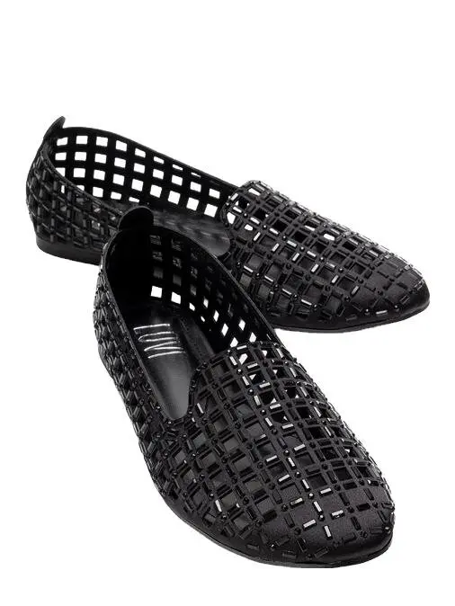 PROLOGUE SHOES Silva Ballet Flat - Black