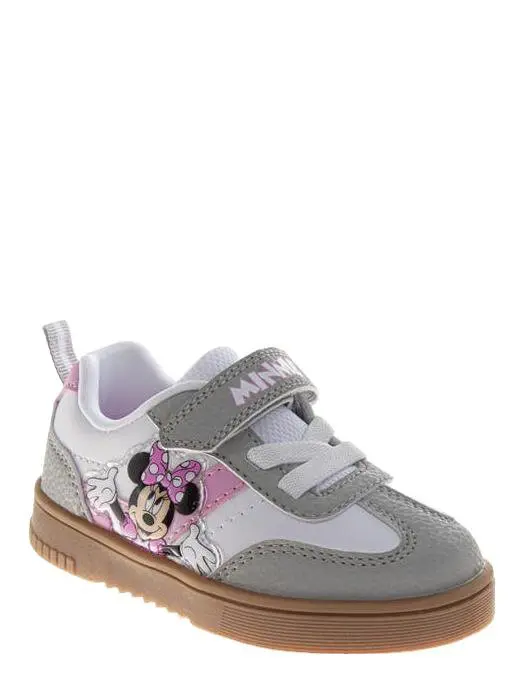 Disney Minnie Mouse Sneakers - Grey White