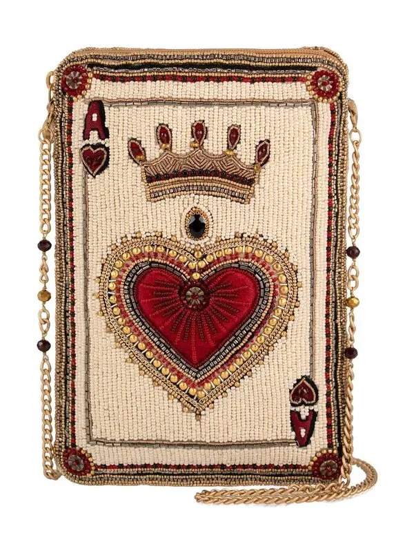 MARY FRANCES ACCESSORIES High Court Mini Handbag - Multi
