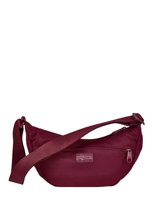 JANSPORT Unphased Crossbody Small - Cherry Lacquer