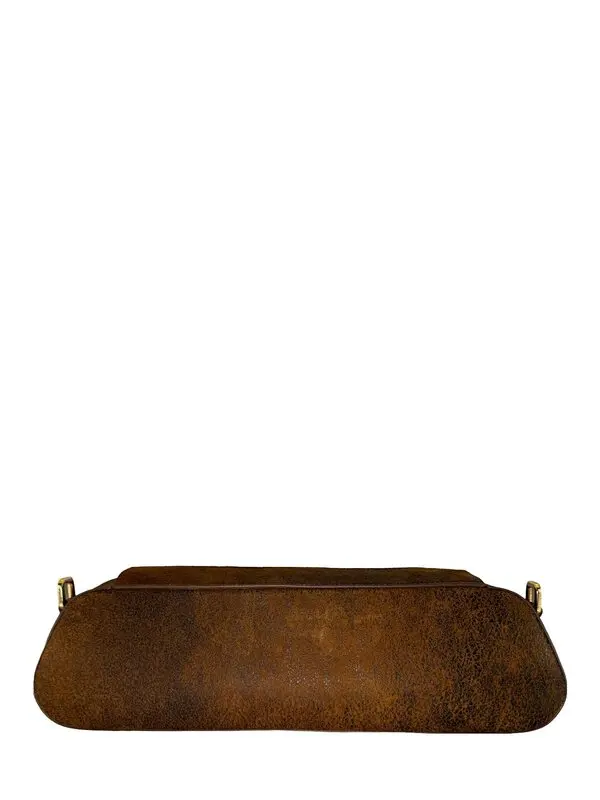 PCFG Your *itch Baguette Bag - Tobacco
