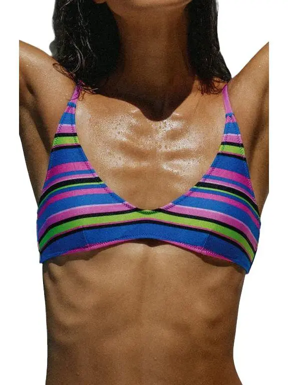 BRIGHT SWIMWEAR Sofie Top - Belize