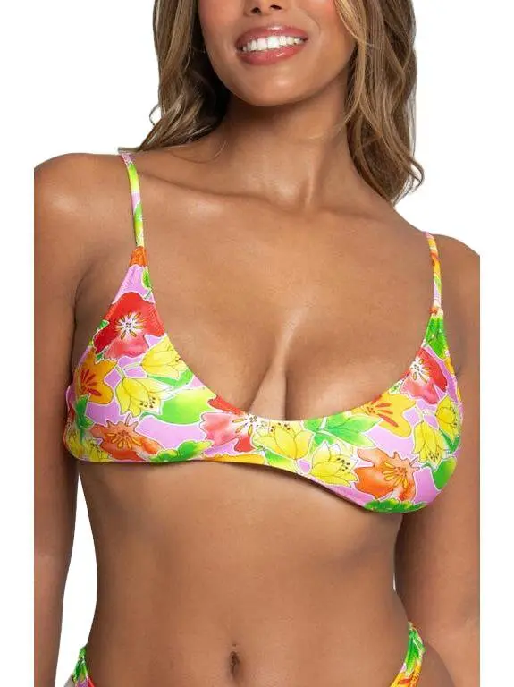 BRIGHT SWIMWEAR Sofie Top - Florence