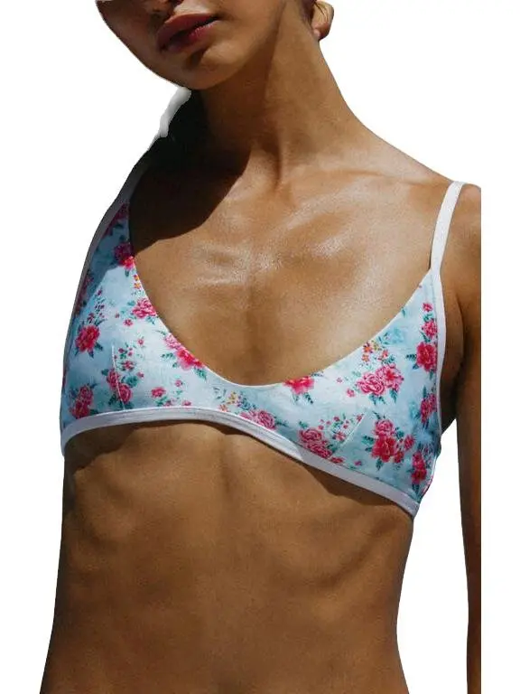 BRIGHT SWIMWEAR Sofie Top - Waterloo