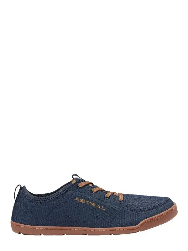 ASTRAL Loyak Shoe - Navy/brown