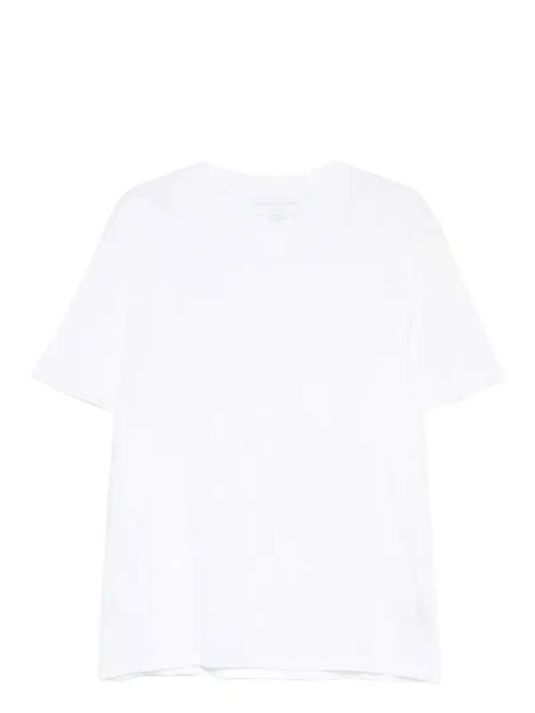 Majestic Filatures Crew-neck T-shirt - White