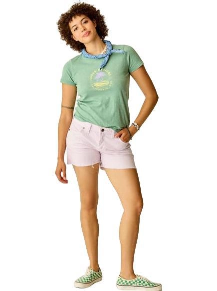 Carve Designs Oahu Corduroy Shorts - Dawn