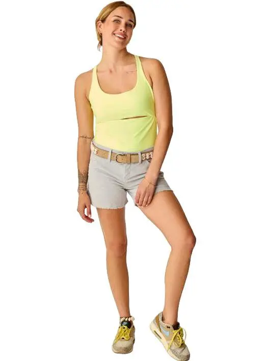 Carve Designs Oahu 4-inch Shorts - Quarry