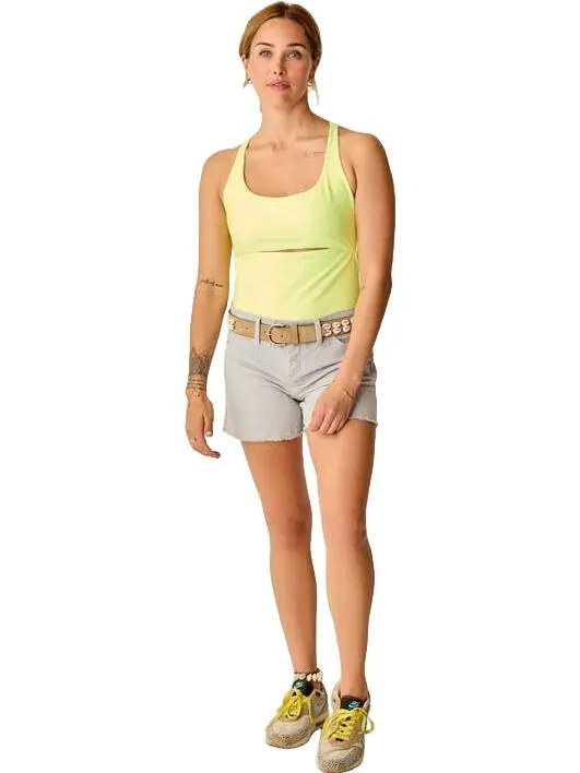 Carve Designs Oahu 4-inch Jade Embroidery Shorts - Quarry