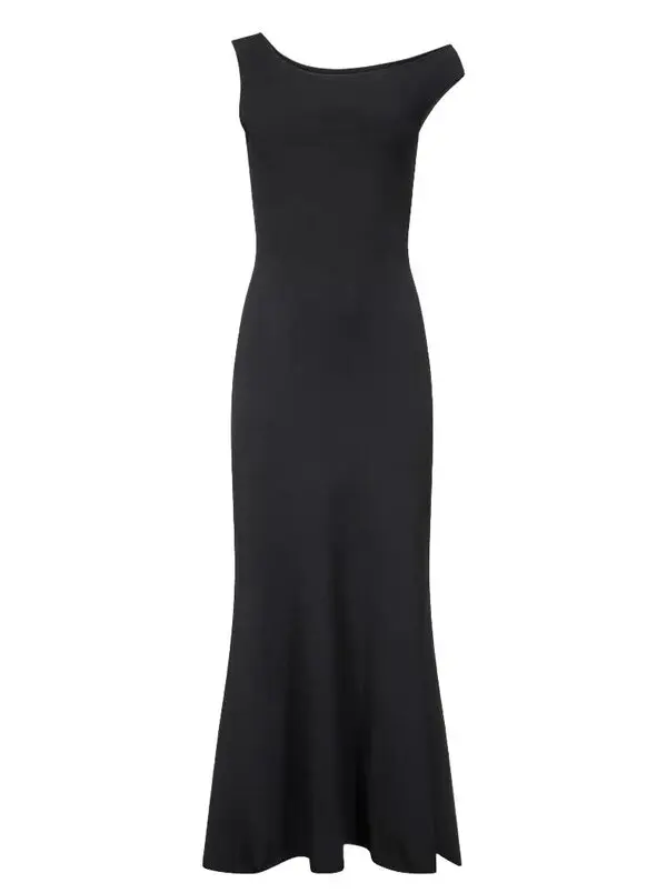 FFORME Beatrice Maxi Dress - Black