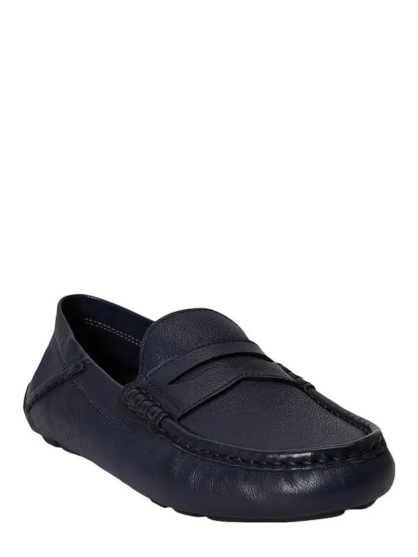 Polo Ralph Lauren Anders Collapsible Heel Driver - Blue