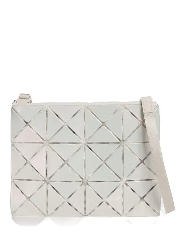 Issey Miyake Lucent Metallic Crossbody - Snow White