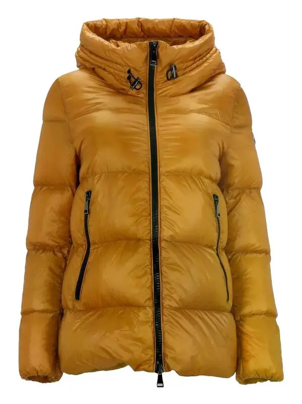 Moncler Seritte Hooded Jacket - Yellow