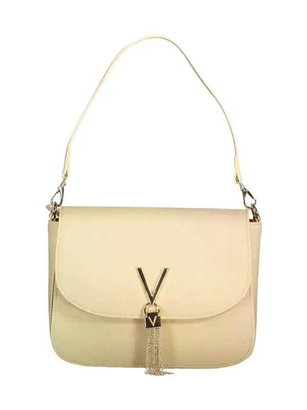 MARIO VALENTINO Tassel-detail Tote Bag - Neutrals