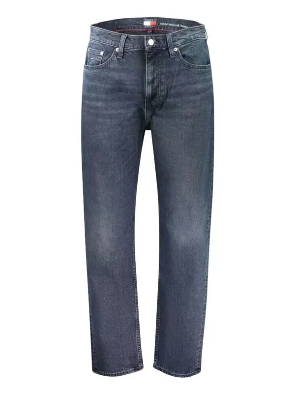 Tommy Hilfiger Sonny Faded-effect Jeans - Blue