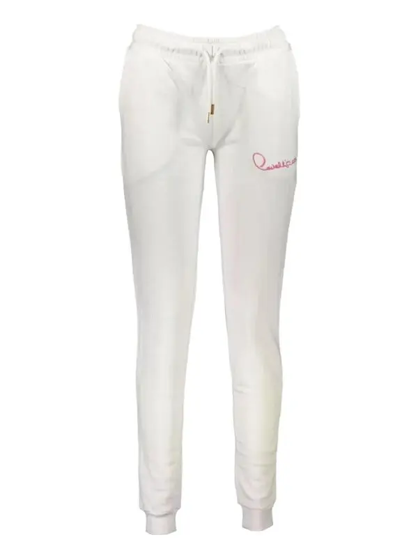 Roberto Cavalli Track Pants - White