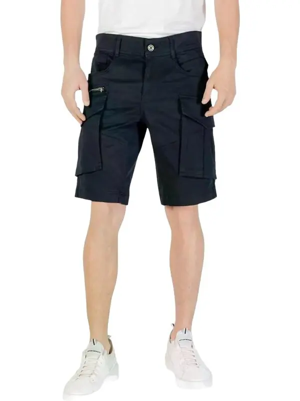 REPLAY Cargo Shorts - Blue