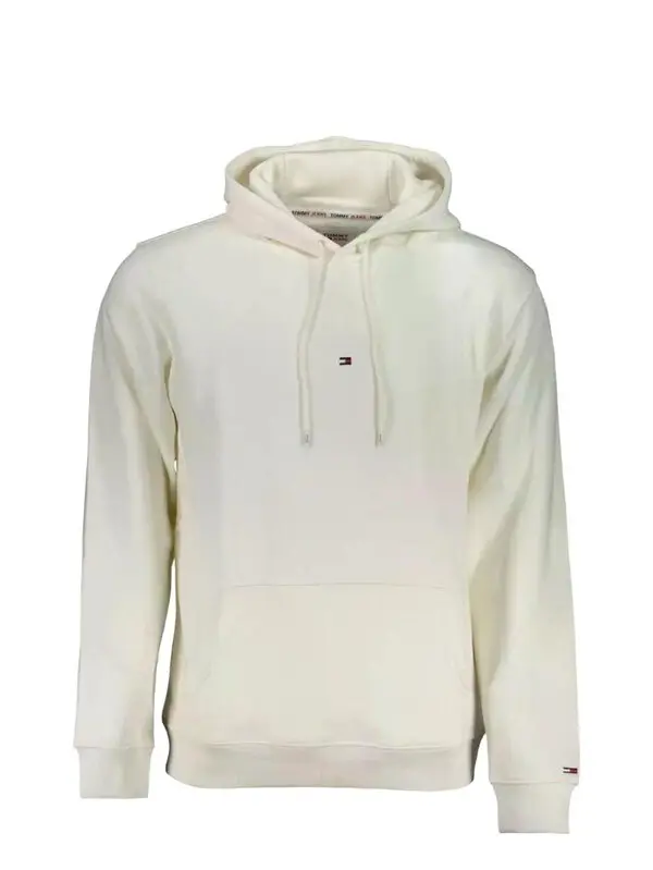 Tommy Hilfiger Oversized Hoodie - White