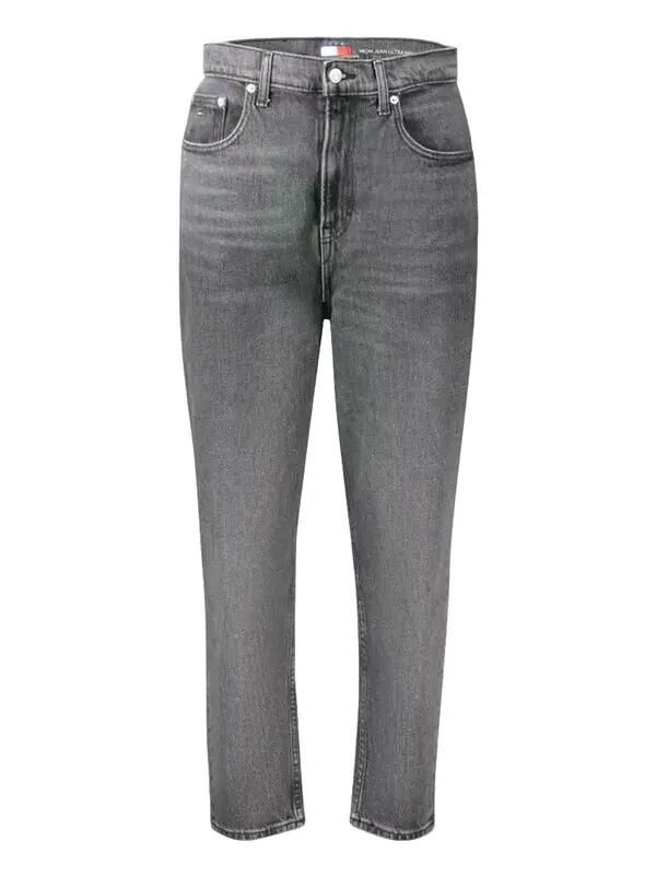 Tommy Hilfiger Ultra High-rise Jeans - Grey
