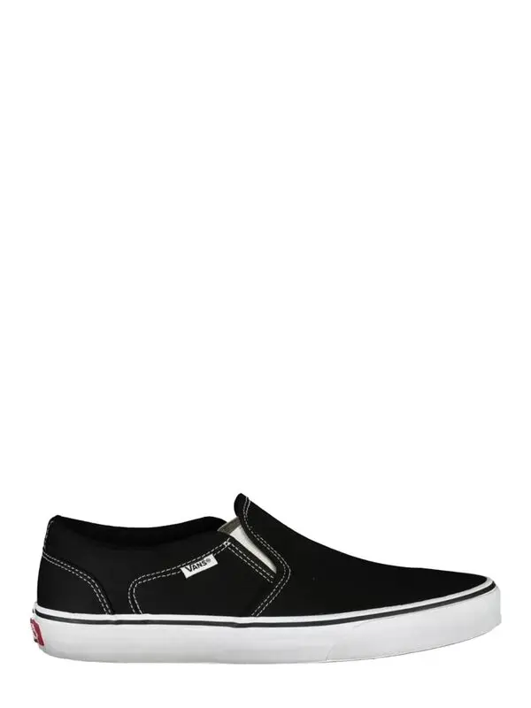 VANS Classic Slip-on Sneakers - Black