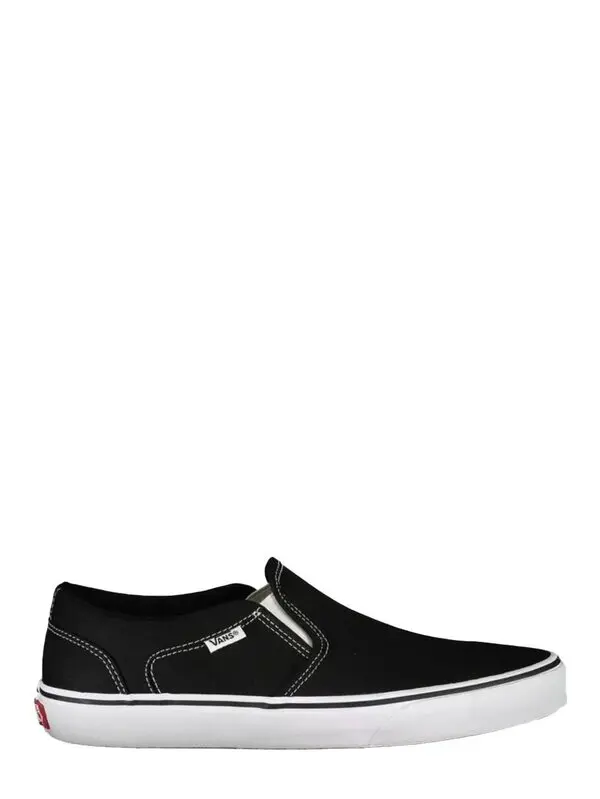 VANS Classic Slip-on Sneakers - Black