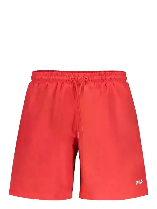 FILA Somalia Swim Shorts - Red