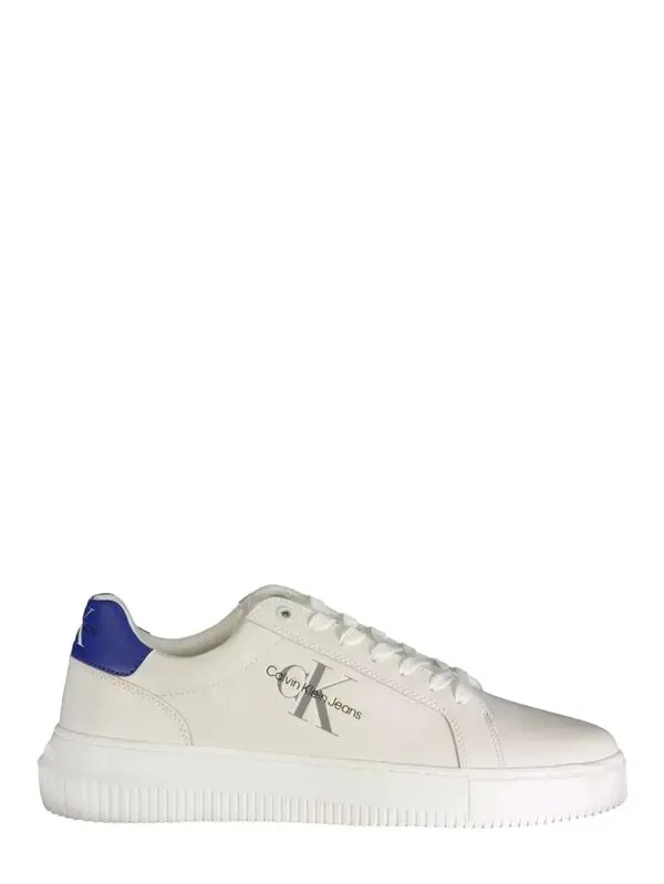 Calvin Klein Platform Sneakers - Neutrals