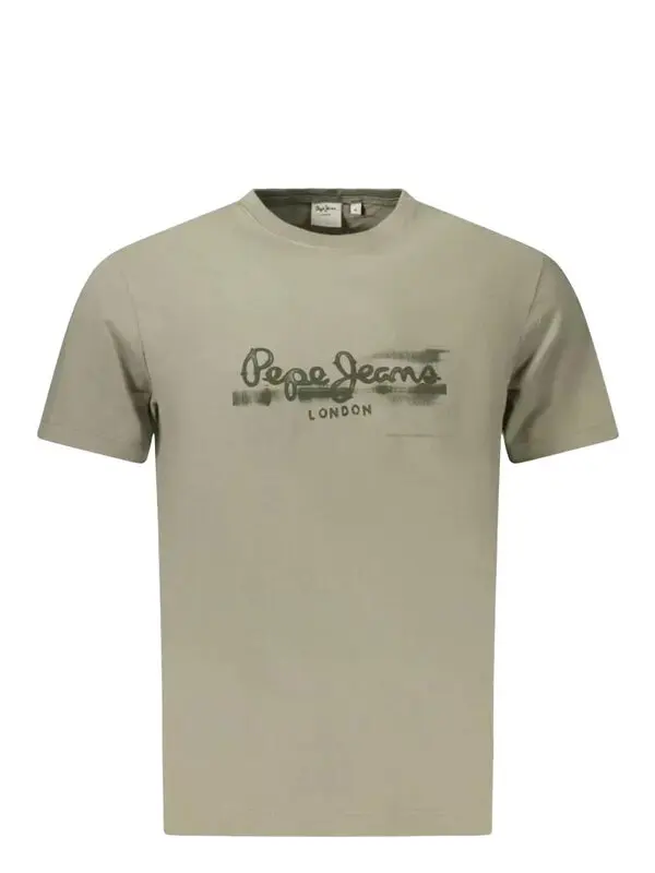 Pepe Jeans Logo-print T-shirt - Green