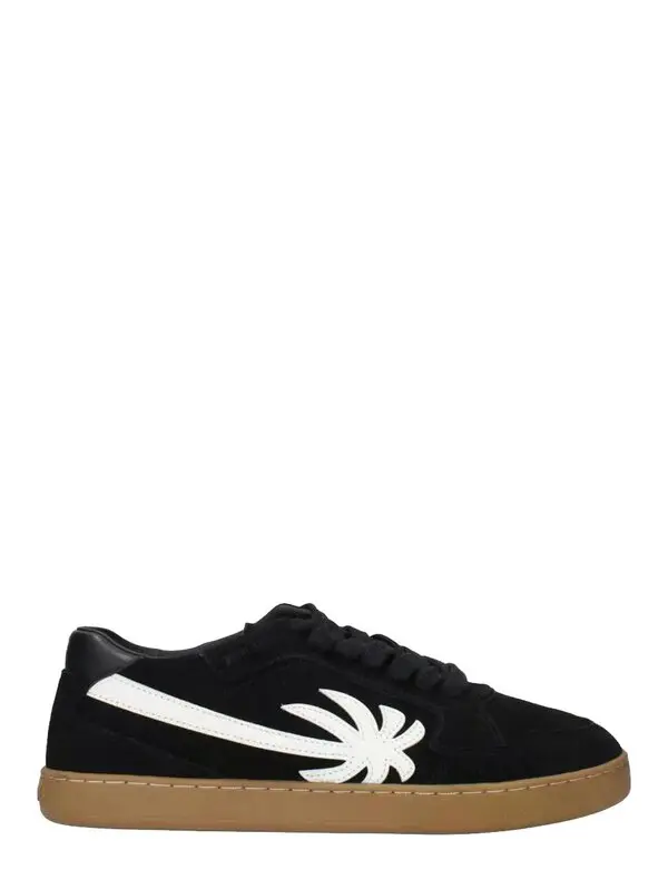 Palm Angels New Palm 1 Sneakers - Black