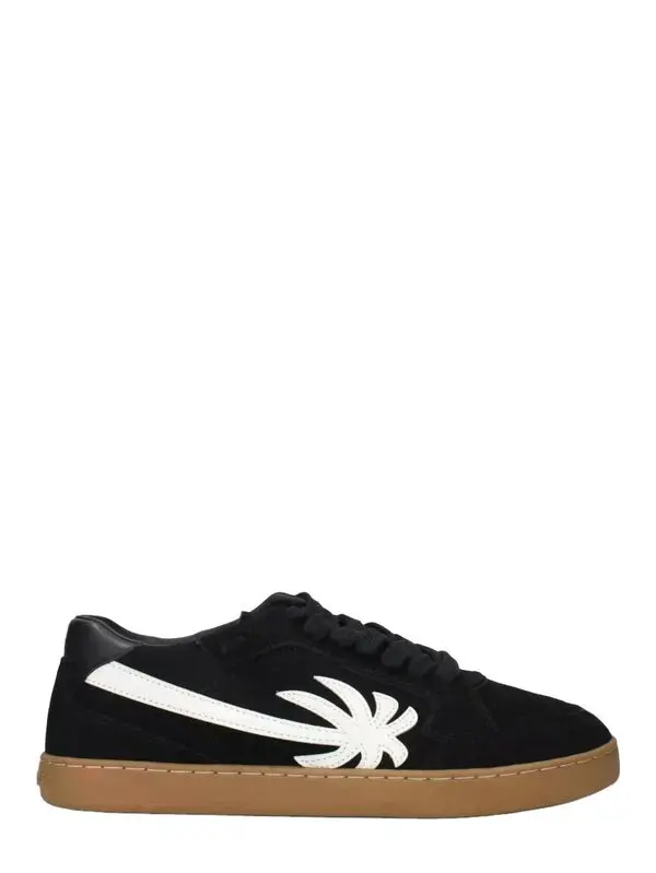 Palm Angels New Palm 1 Sneakers - Black