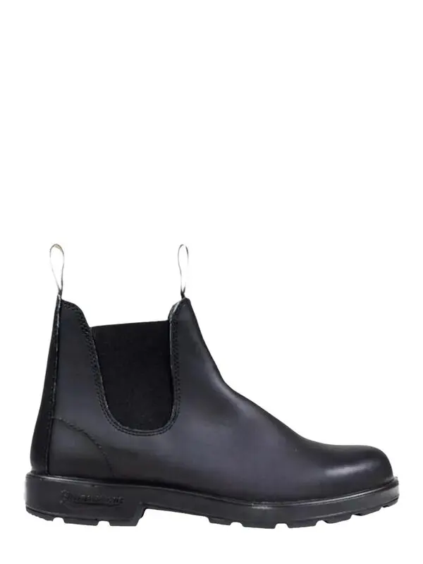 Blundstone Leather Ankle Boots - Black