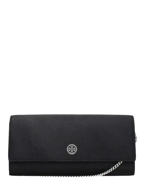 Tory Burch Emerson Clutch - Black