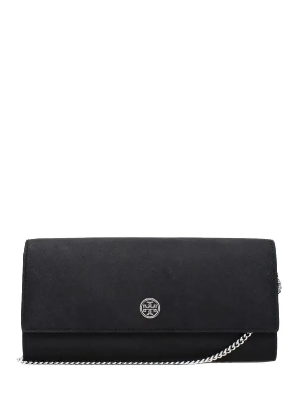 Tory Burch Emerson Clutch - Black