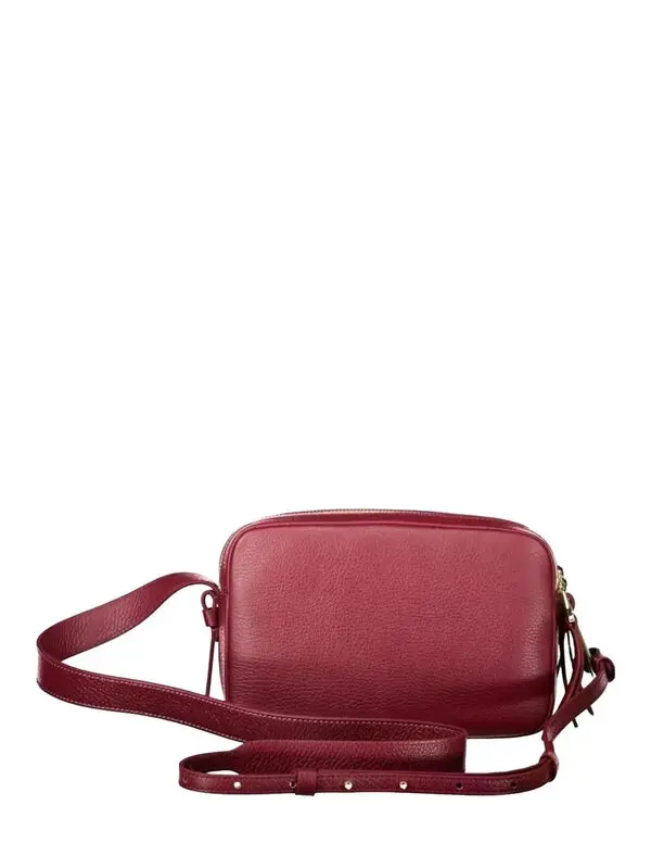 COCCINELLE Malory Crossbody Bag - Red