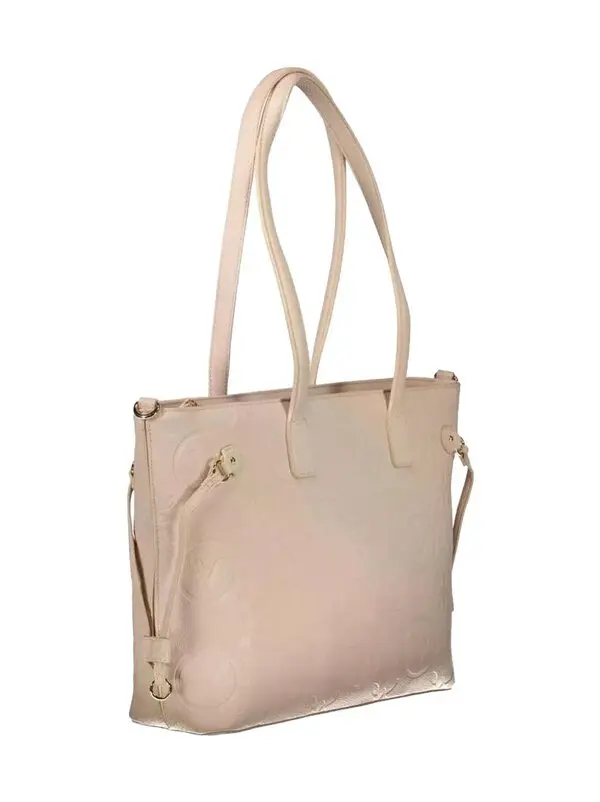 MARIO VALENTINO Samba Re Tote Bag - Pink
