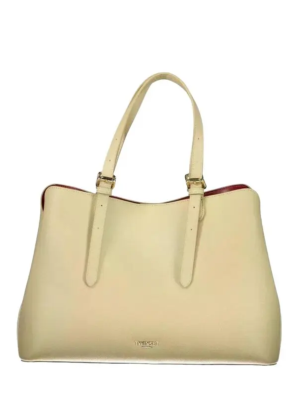 TWINSET Top-handles Tote Bag - Neutrals