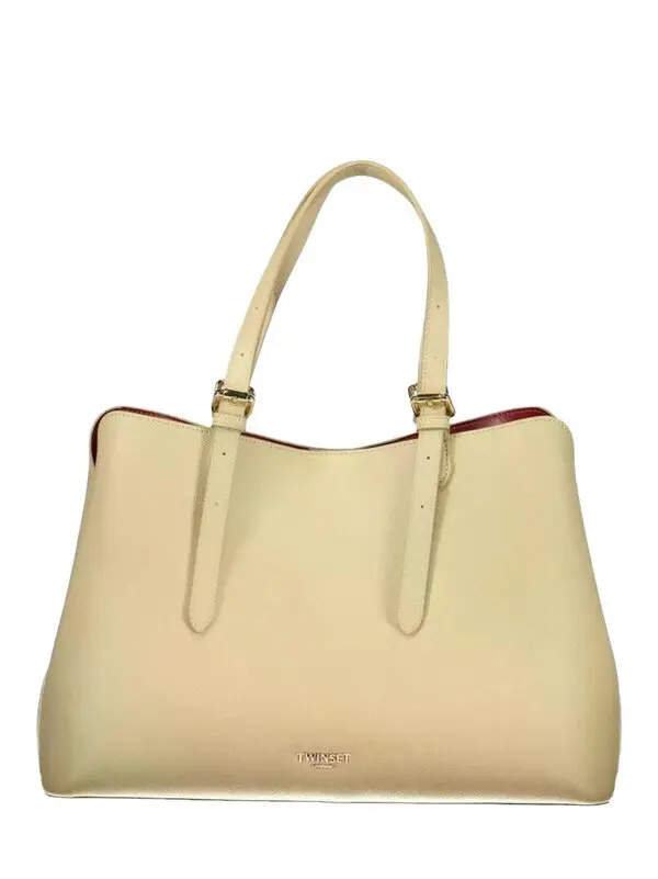 TWINSET Top-handles Tote Bag - Neutrals