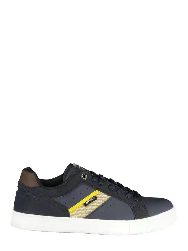 GAST Logo-detail Sneakers - Blue