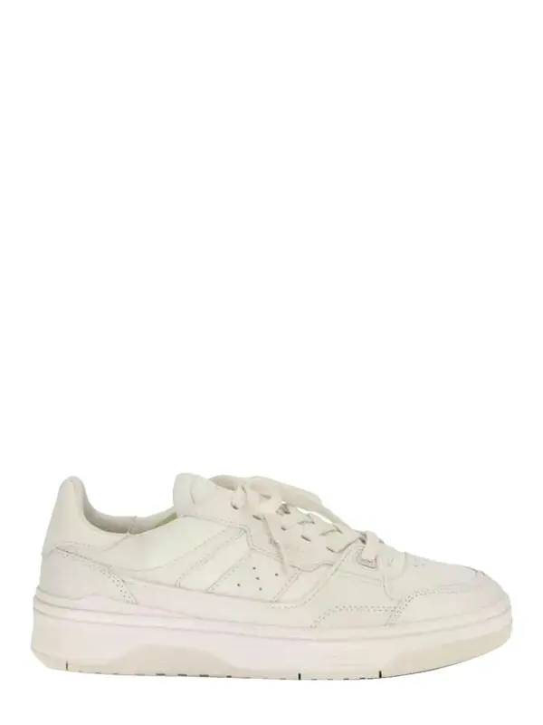 Axel Arigato Panelled Low-top Sneakers - Neutrals