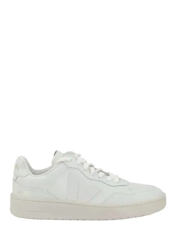 VEJA V-10 Lace-up Sneakers - White