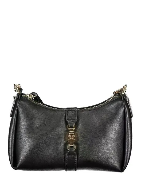 Tommy Hilfiger Small Julia Crossbody Bag - Black