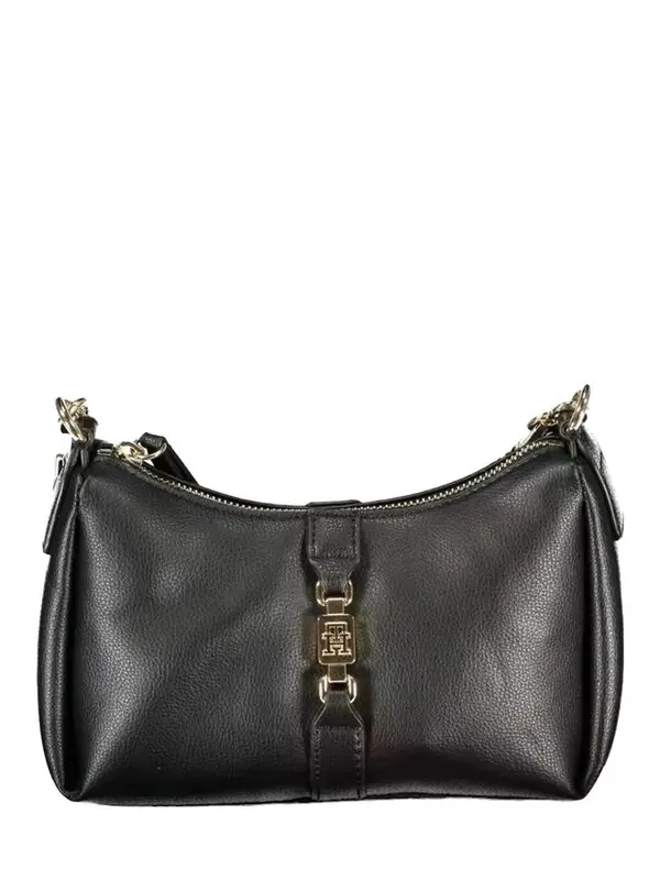 Tommy Hilfiger Small Julia Crossbody Bag - Black