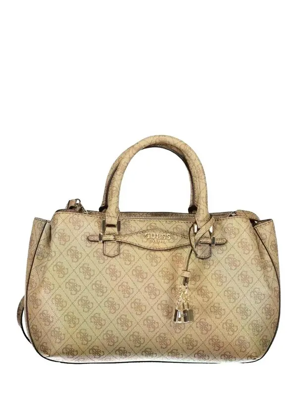 Guess Katya 4g Tote Bag - Neutrals