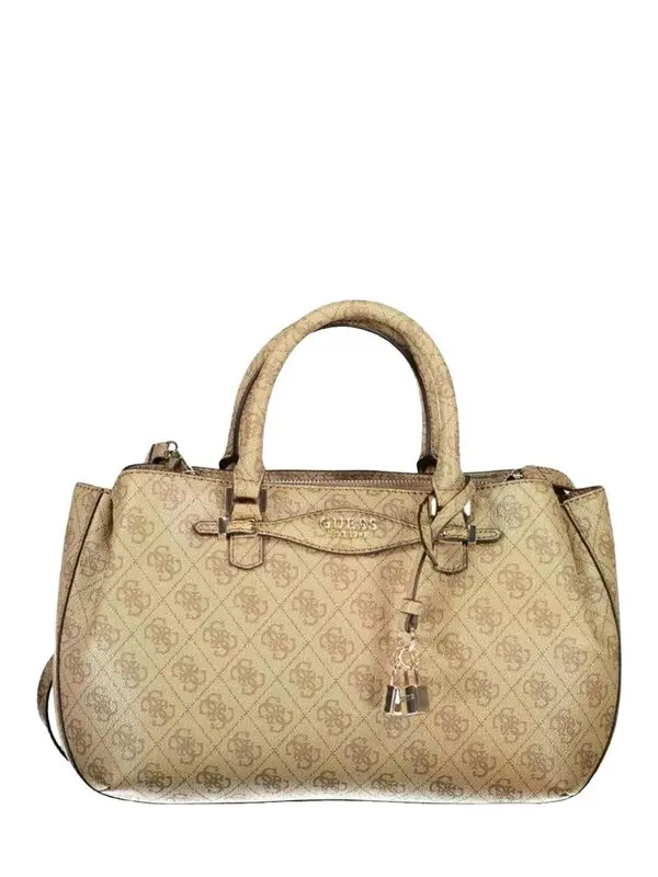 Guess Katya 4g Tote Bag - Neutrals