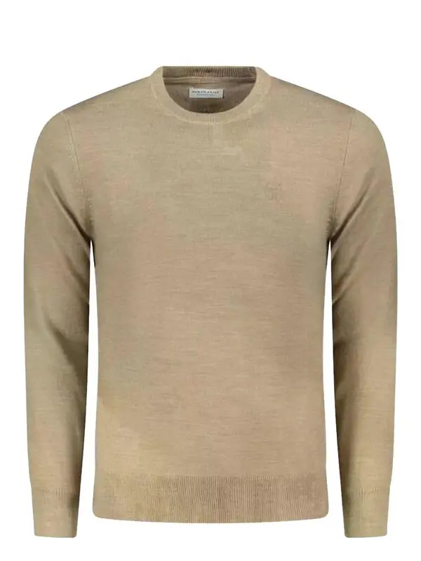 NORTH SAILS Crew-neck Sweater - Brown