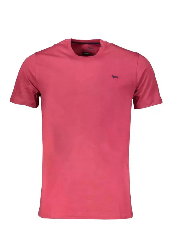 HARMONT & BLAINE Cotton T-shirt - Red