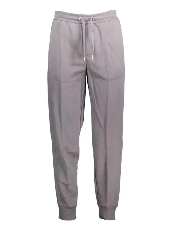 Calvin Klein Drawstring Track Pants - Grey
